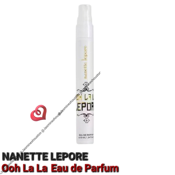 Nanette Lepore | Other | 23318 Nanette Lepore Ooh La La Eau De Parfum ...